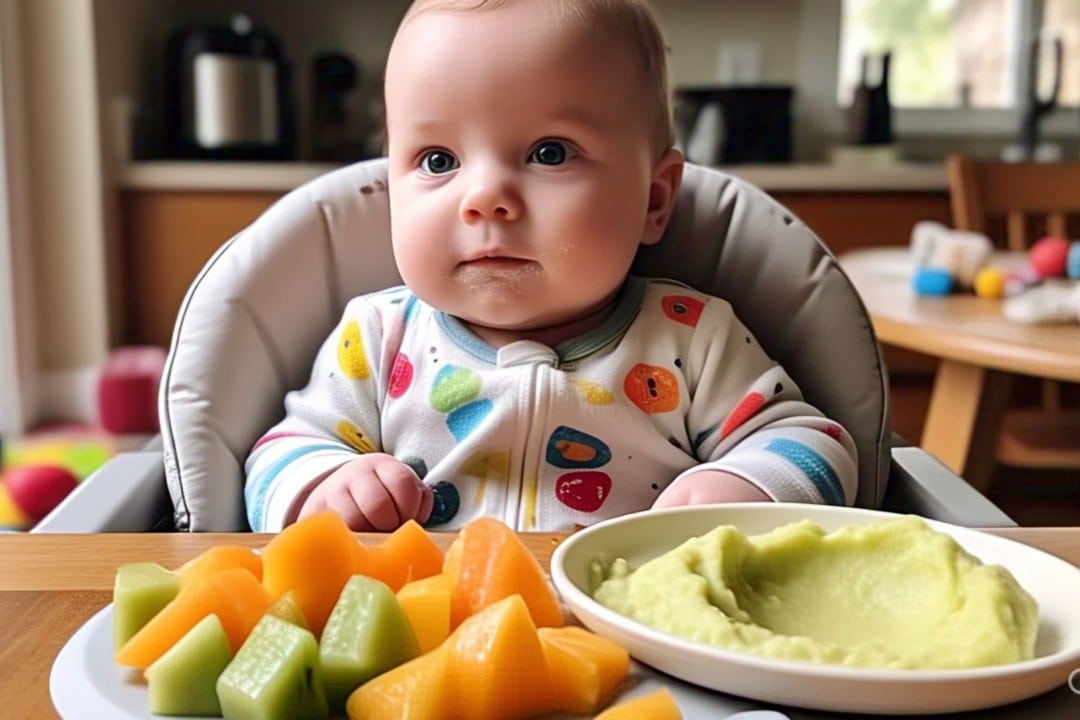 ¿BLW o Papillas? ¿Que es mejor? | Ventajas y Desventajas de Cada Método ...